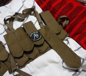 Circle 10 AK RPK Chest Rig Review | thefirearmblog.com