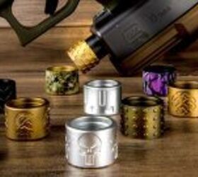 Backup Tactical – Reliable Thread Protectors | thefirearmblog.com