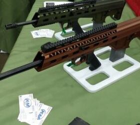 K&M Arms Debuts .308-cal M17S at NRA 2016 | thefirearmblog.com