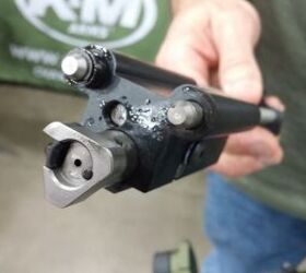 K&M Arms Debuts .308-cal M17S at NRA 2016 | thefirearmblog.com