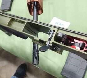 K&M Arms Debuts .308-cal M17S at NRA 2016 | thefirearmblog.com