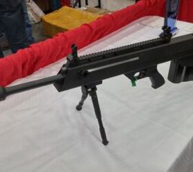 K&M Arms Debuts .308-cal M17S at NRA 2016 | thefirearmblog.com