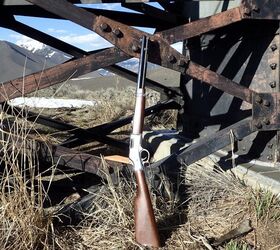 Gun Review: Henry "Big Boy Silver" H006S in .45 Colt | thefirearmblog.com