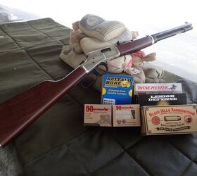 Gun Review: Henry "Big Boy Silver" H006S in .45 Colt | thefirearmblog.com