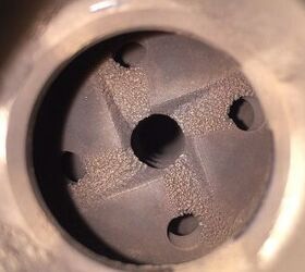 Silencer Blast Baffle Pictorial | thefirearmblog.com