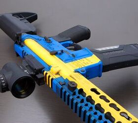 Country Rifle: Sweden by Rainier Arms (Bravo Company) | thefirearmblog.com