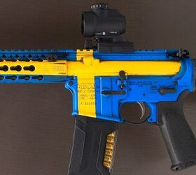 Country Rifle: Sweden by Rainier Arms (Bravo Company) | thefirearmblog.com