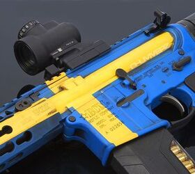 Country Rifle: Sweden by Rainier Arms (Bravo Company) | thefirearmblog.com