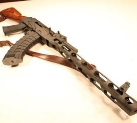POTD: PPSh AK | thefirearmblog.com