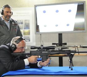 Kalashnikov Concern Introduces New 7.62×51 NATO SK-16 Precision Rifle ...