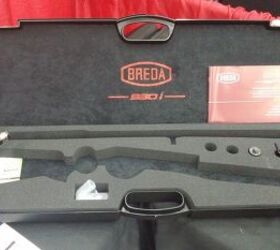 Breda's New 930i Sporting Clays 12 Gauge at NRA 2016 | thefirearmblog.com