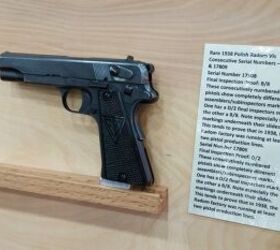 Incredible Polish Radom Collection at NRA 2016 (RARE Guns ...