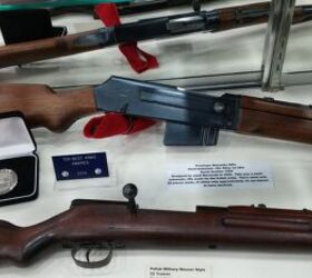 Incredible Polish Radom Collection at NRA 2016 (RARE Guns ...