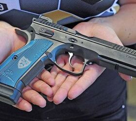 CZ Shadow 2 follow-up | thefirearmblog.com