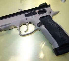 CZ Shadow 2 follow-up | thefirearmblog.com