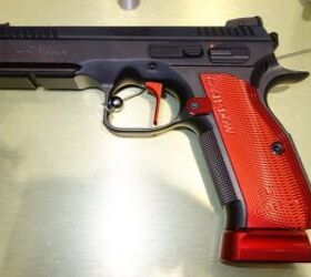 CZ Shadow 2 follow-up | thefirearmblog.com