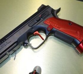 CZ Shadow 2 follow-up | thefirearmblog.com