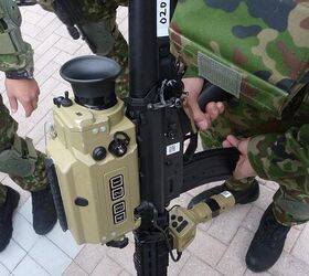 Modernized JGSDF Type 89 | thefirearmblog.com