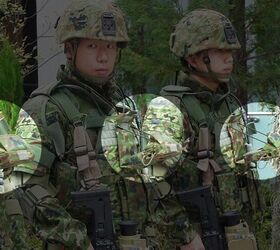 Modernized JGSDF Type 89 | thefirearmblog.com