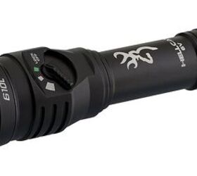 Browning's ULTIMATE Hunting Flashlight? | thefirearmblog.com