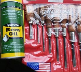 How to Clean Cosmoline Off Your "New" Surplus Firearm | thefirearmblog.com