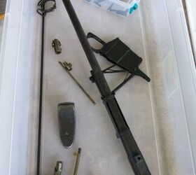 How to Clean Cosmoline Off Your "New" Surplus Firearm | thefirearmblog.com