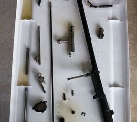 How to Clean Cosmoline Off Your "New" Surplus Firearm | thefirearmblog.com