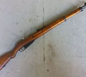 How to Clean Cosmoline Off Your "New" Surplus Firearm | thefirearmblog.com