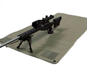 Midway USA Expands Their Own Brand with "TACTICAL" Shooting Mat ...