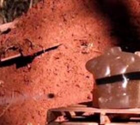 IV8888: DO NOT Get Shot with 1.2 POUND Slug from a Cannon ...