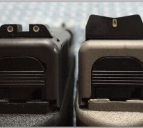 XS Suppressor Height Sights – Glock 19 Follow Up | thefirearmblog.com