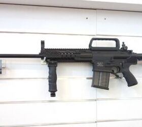 New rifle from MKE. MPT-76 in 7,62×51 NATO and the MP5 clones at IWA ...