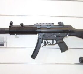New rifle from MKE. MPT-76 in 7,62×51 NATO and the MP5 clones at IWA ...