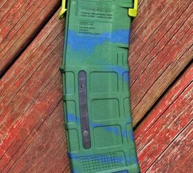 GunMag Warehouse: How To Dye Sand PMAG Guide | thefirearmblog.com