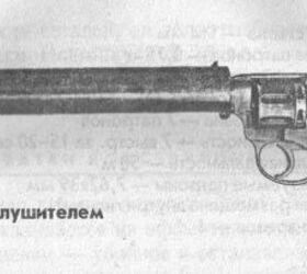 Revolvers Can't Be Suppressed. Or Can They? | thefirearmblog.com