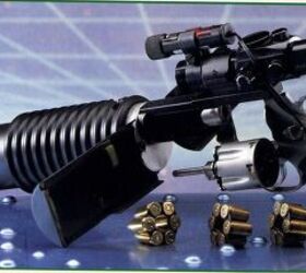 Revolvers Can't Be Suppressed. Or Can They? | thefirearmblog.com