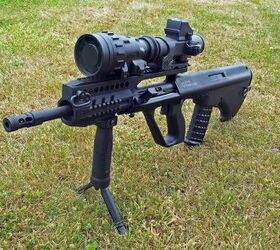 Kite In-Line Weapon Sights Selected by ADF | thefirearmblog.com