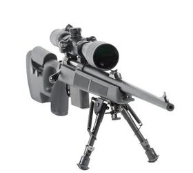 FK-Brno Simplifies the complex with 6.5mm "Blind Sniper System ...