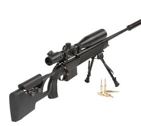 FK-Brno Simplifies the complex with 6.5mm "Blind Sniper System ...