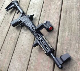 Review: Midwest Industries Kel-Tec Sub2000 Gen 2 Optic Mount ...