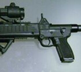 Review: Midwest Industries Kel-Tec Sub2000 Gen 2 Optic Mount ...