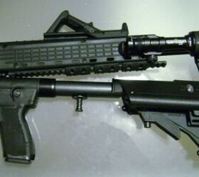 Review: Midwest Industries Kel-Tec Sub2000 Gen 2 Optic Mount ...