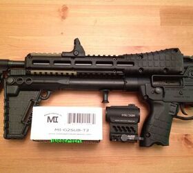 Review: Midwest Industries Kel-Tec Sub2000 Gen 2 Optic Mount ...