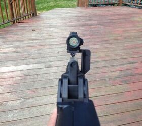 Review: Midwest Industries Kel-Tec Sub2000 Gen 2 Optic Mount ...