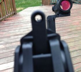 Review: Midwest Industries Kel-Tec Sub2000 Gen 2 Optic Mount ...
