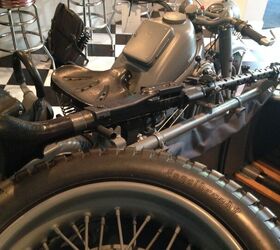 MG34 And The Motorcycle It Rode On: Zndapp KS 750 | thefirearmblog.com