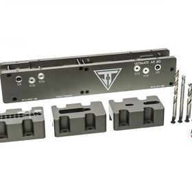 The "ULTIMATE" 80% AR-10 & AR-15 Receiver Jig is… Ultimate ...