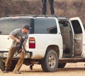 MARSOC: Tactical Driving And Shooting Course | thefirearmblog.com