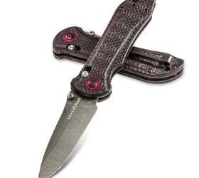 Benchmade's Limited Edition AXIS Stryker II | thefirearmblog.com
