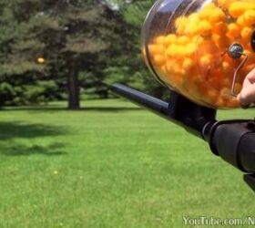Cheeseball Machine Gun!! | thefirearmblog.com